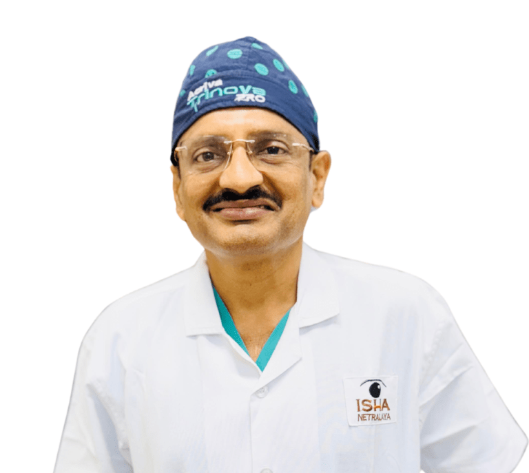 Isha Netralaya – Trusted Eye Specialists in Maharashtra