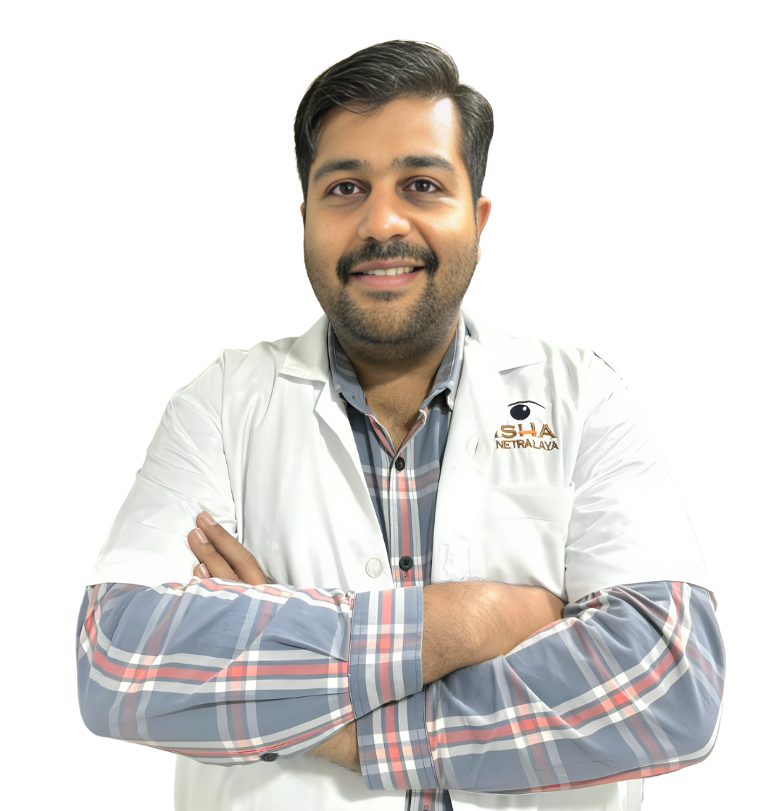 Isha Netralaya | Best Eye Hospital in Mumbai & Pune