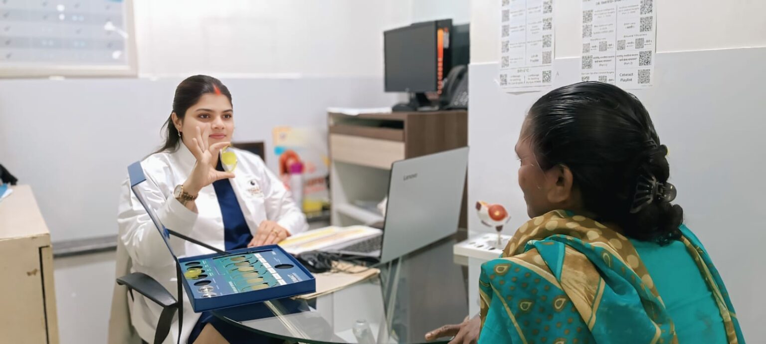 Isha Netralaya – Trusted Eye Specialists in Maharashtra