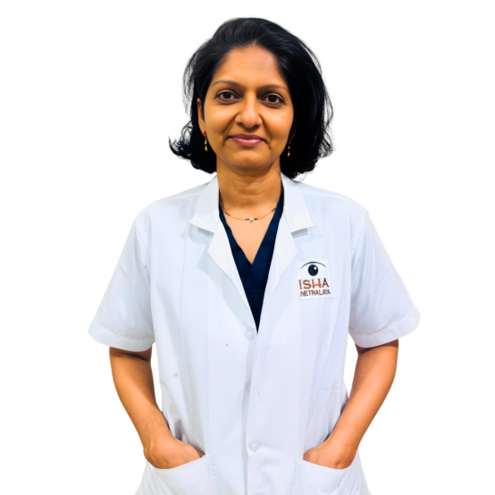 Isha Netralaya | Best Eye Hospital in Mumbai & Pune